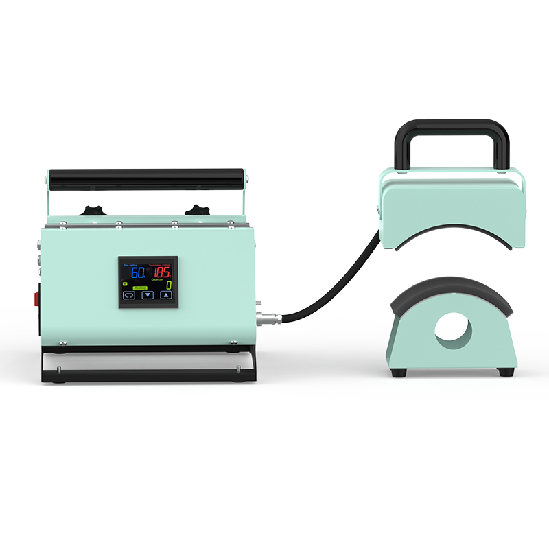 Freesub 2 in 1 Mug Tumbler Heat Press Machine for Hat Cap - Freesub