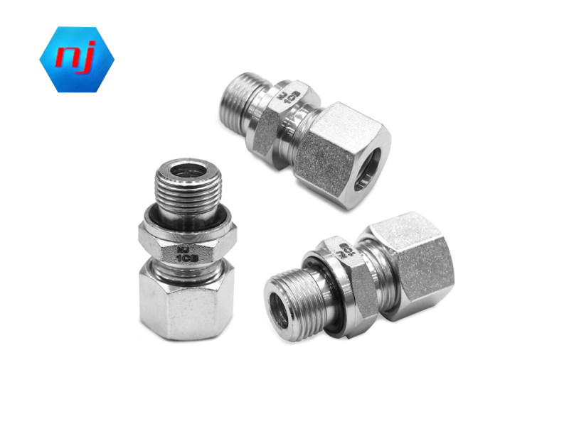 Assembly of Sleeve Type Pipe Fittings - NJ