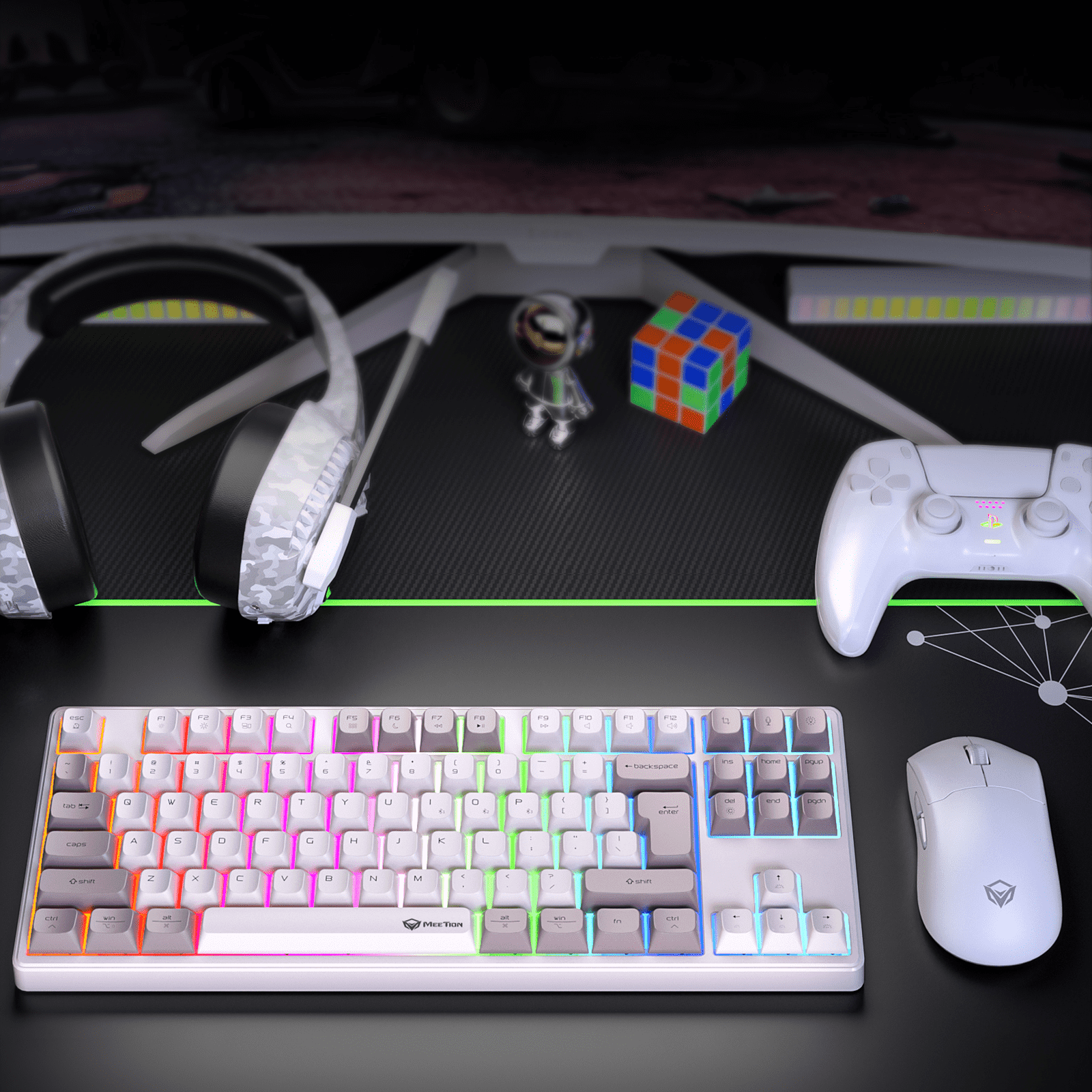 팩토리 다이렉트 무선 키보드 MT-MK14 - - - 회의