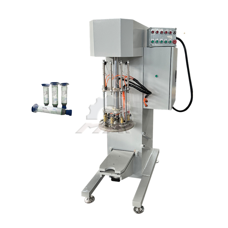 Semi automatic Solder Paste Filling Machine - MAXWELL