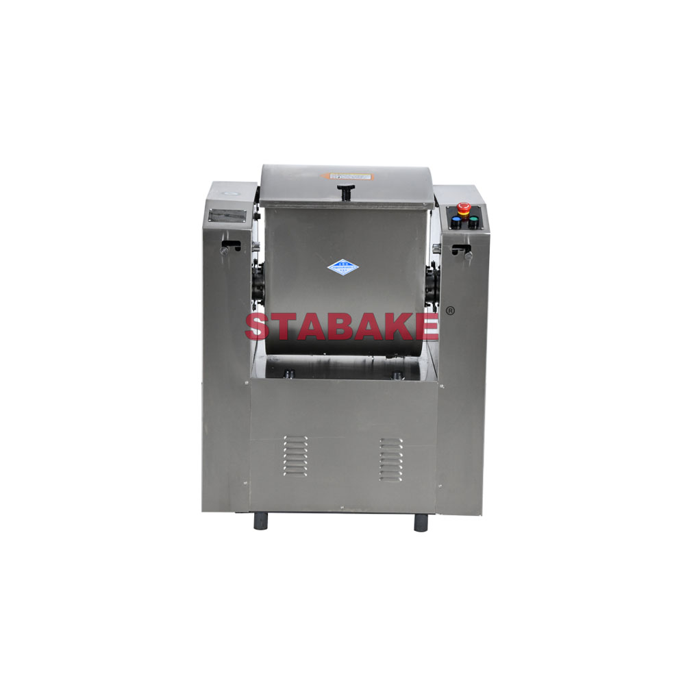 Horizontal Dough Mixer Patent Design of Low-noise Dough Kneading Machine | STABAKE