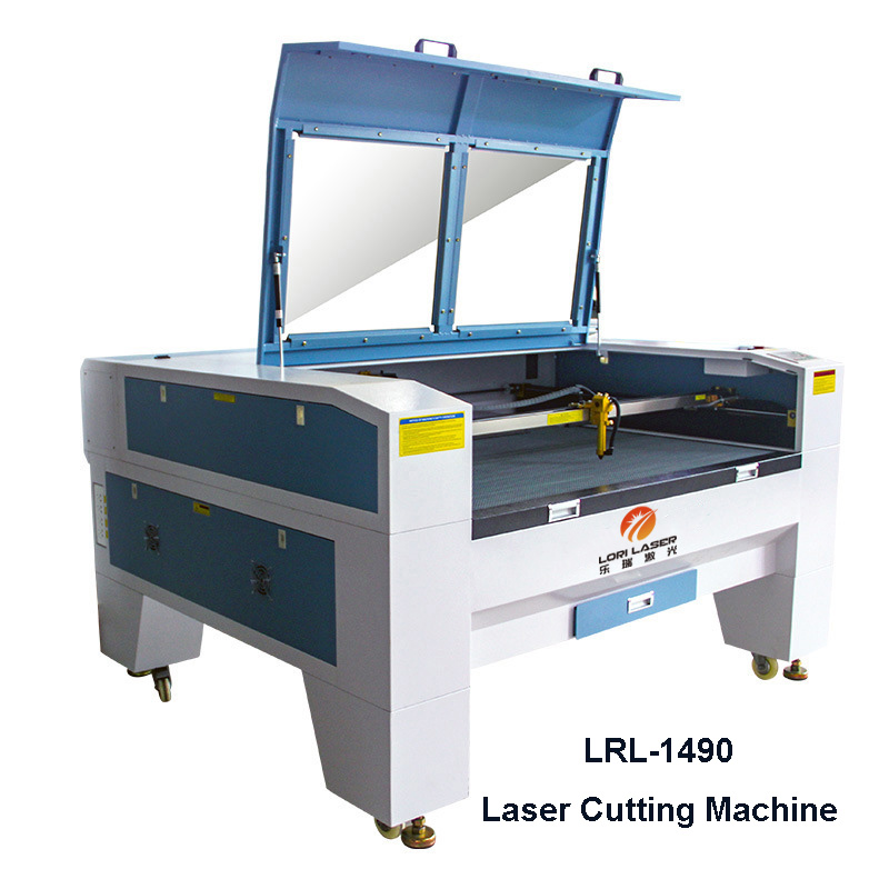 Intelligent Automatic Laser Cutting and Engraving Machine for Non-metal ...