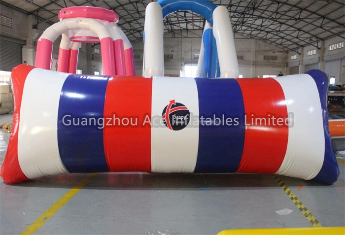 Blast Off: the Inflatable Water Catapult Blob