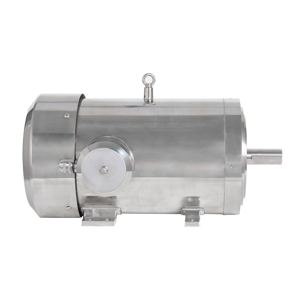 AC Motor Three-phase Induction Treadmill Motor 4.5 HP 5000 RPM | Keling ...