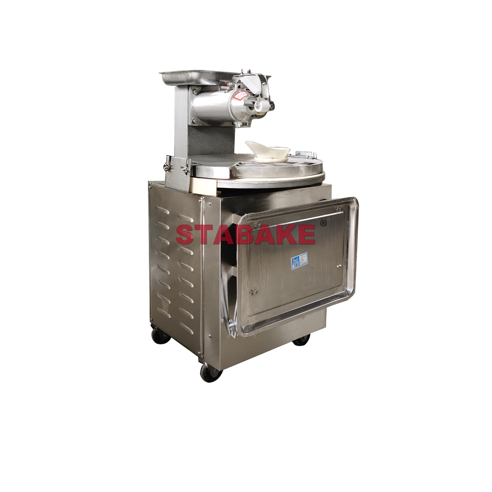 Bakery Machine Hot Sale MP45-2 Dough Divider and Rounder Dough Ball ...