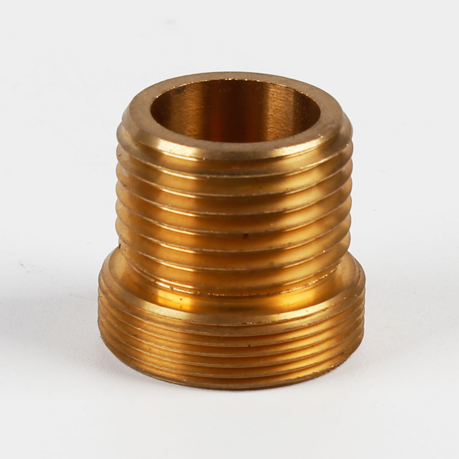 Copper Tube with Outer Wire | STEP