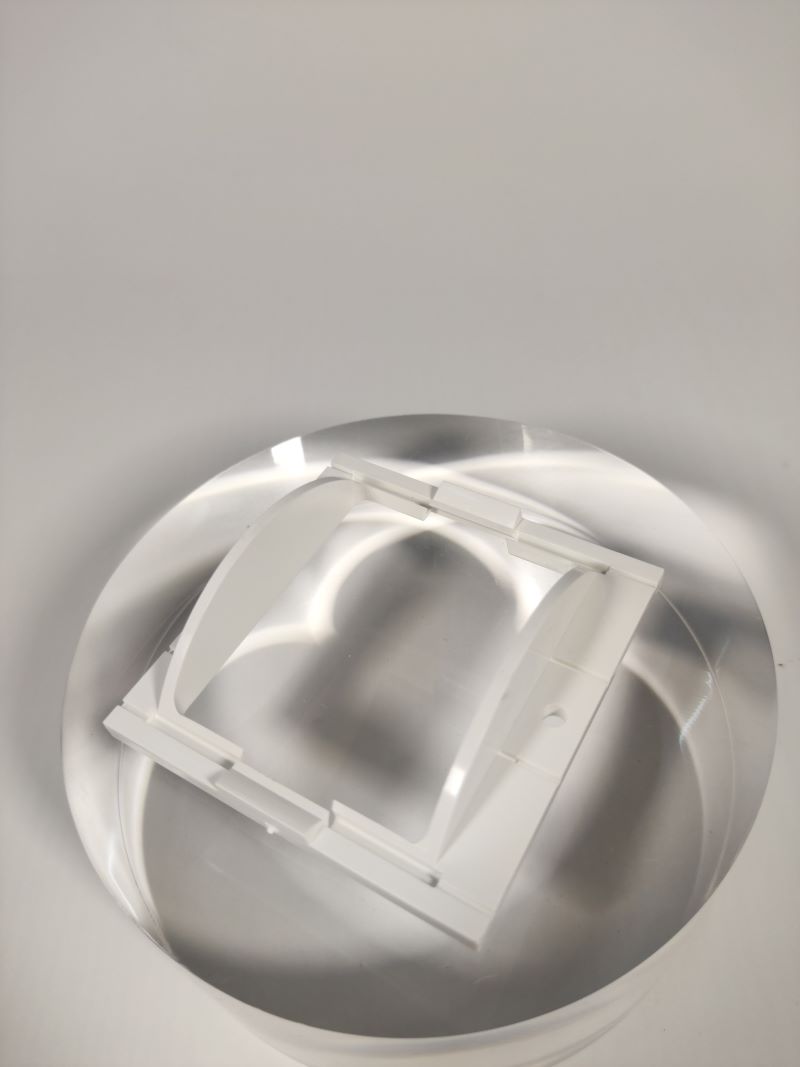 Plastic Polypropylene Clips for Camera High Tolerance - JSJM