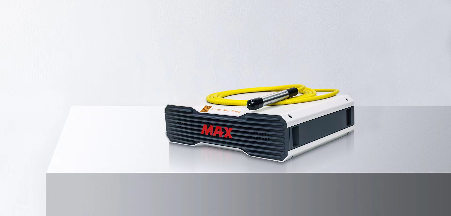 Laser a fibra a impulsi Q-Switched acusto-ottico MFP-100W-300W ad alta ...