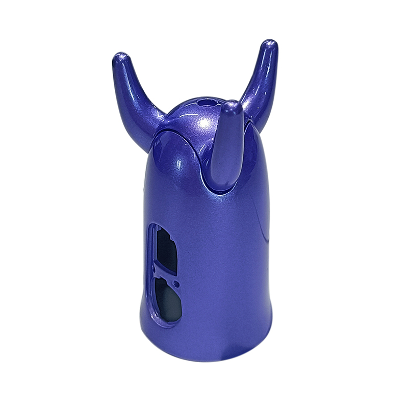 Appearance Protective Shell with Aluminum Alloys | STEP