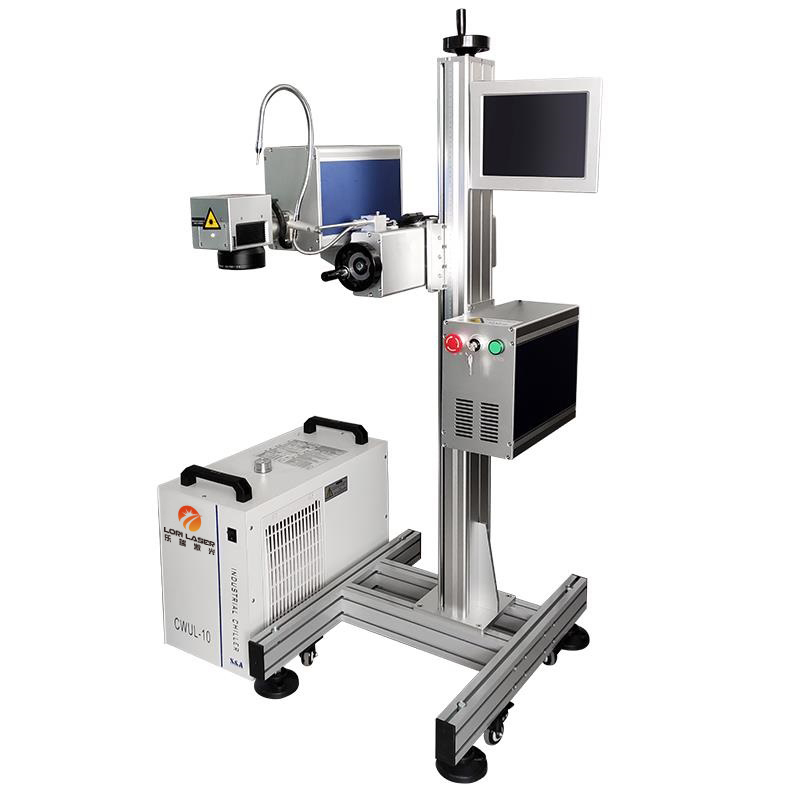 The Use of Laser Marking Machine Equipment in 3C Industry