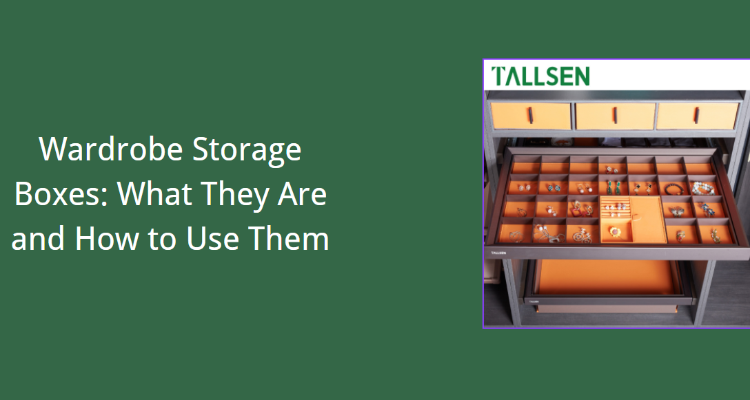 Top Wardrobe Storage Boxes: What They Are and How to Use Them