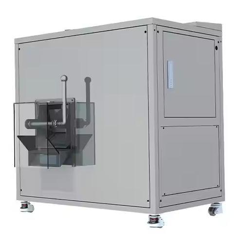 Commercial Kitchen Food Waste Garbage Disposer Compost Maker Machine ...