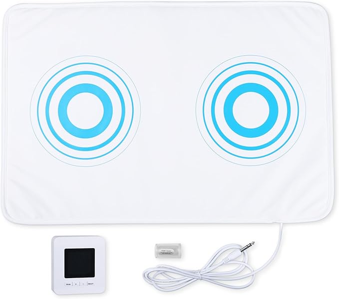 UTK Pulsed EMF Grounding Mat, PEMF Therapy for Natural Healing - 24X16 ...