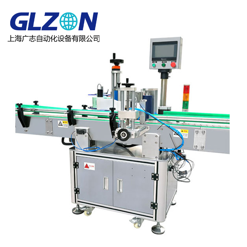 Fully Automatic Positioning Labeling Machine - GLZON