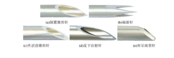 Disposable Puncture Biopsy Needle：Accurate and Efficient Pathological ...