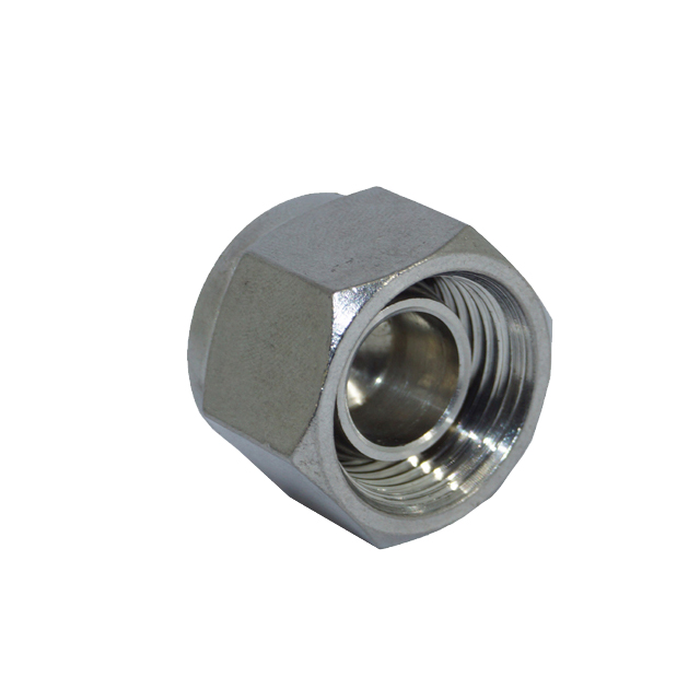 HY 3000 PSI Stainless Steel Pipe Plug - HuiYi Valve