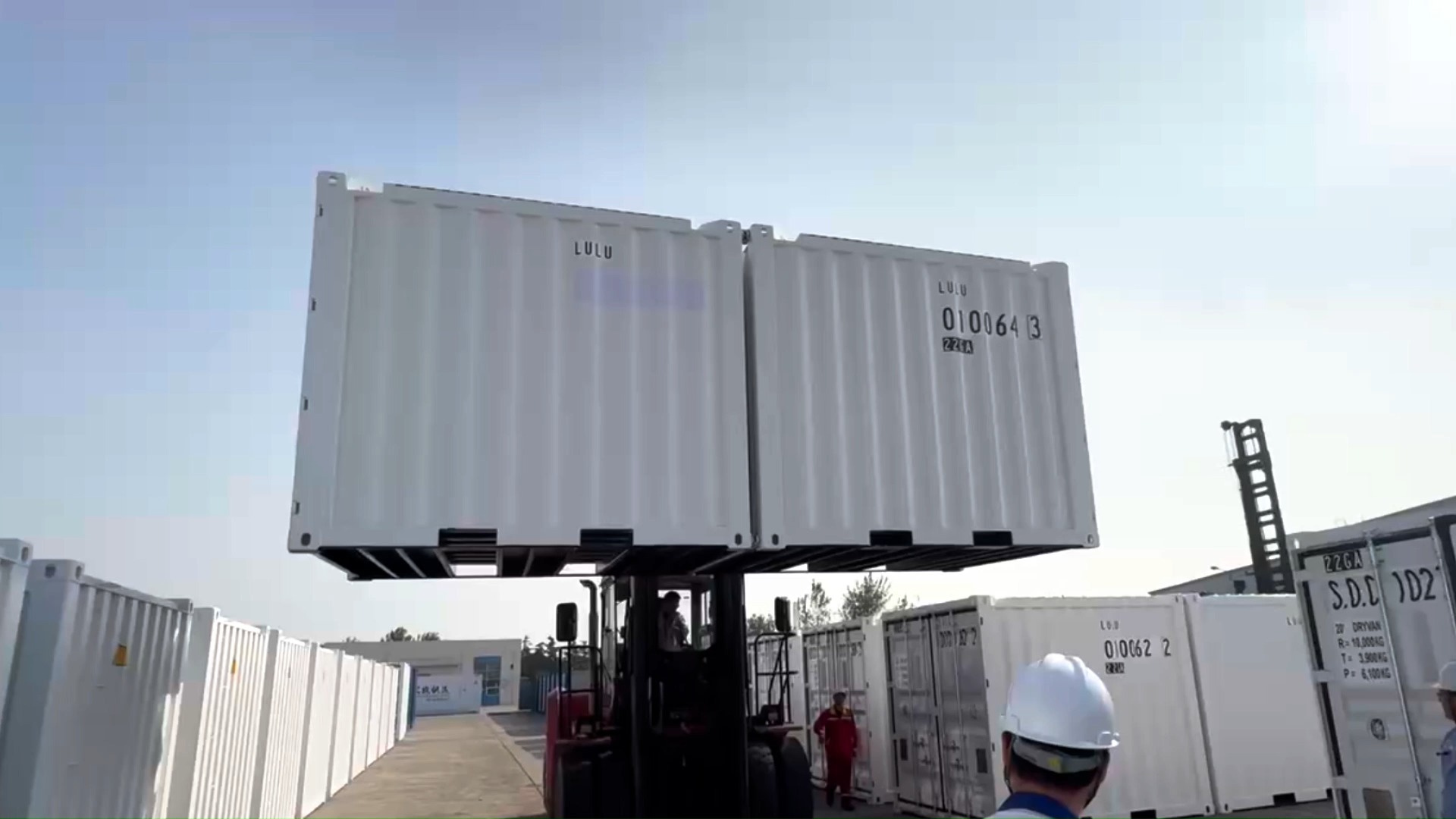 Launching Our New 10ft Offshore Shipping Container: Compact, Tough, and ...