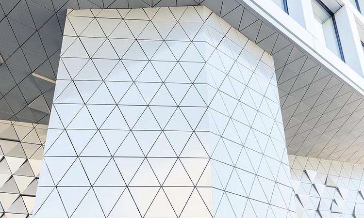 Aluminium ACP Panels a Sustainable Solution for Buildings - Prance