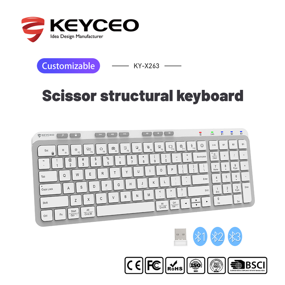 How to Pick an Office Keyboard?