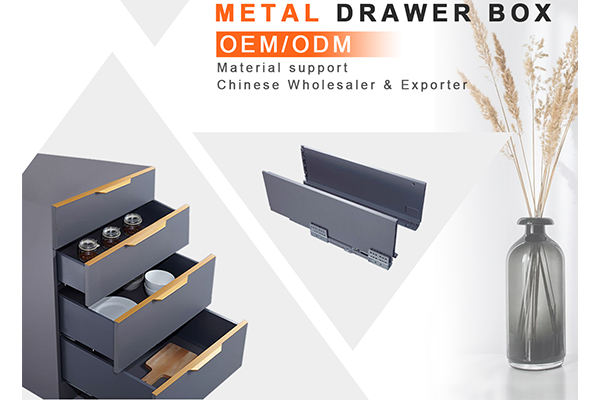 Why Are Metal Drawer System Suppliers Important?