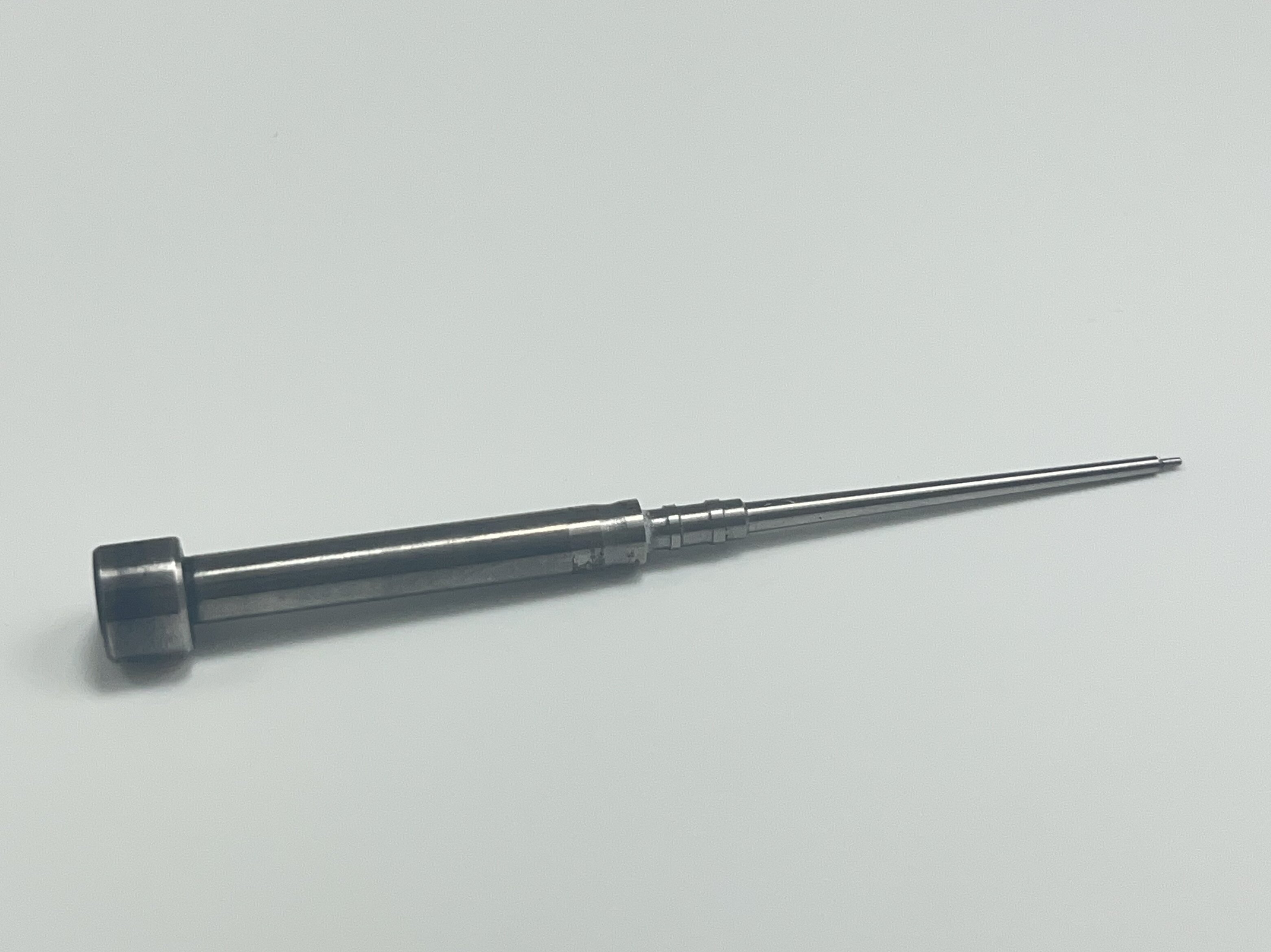 Precision Plastic Injection Mold Parts: the Importance of Pins in ...