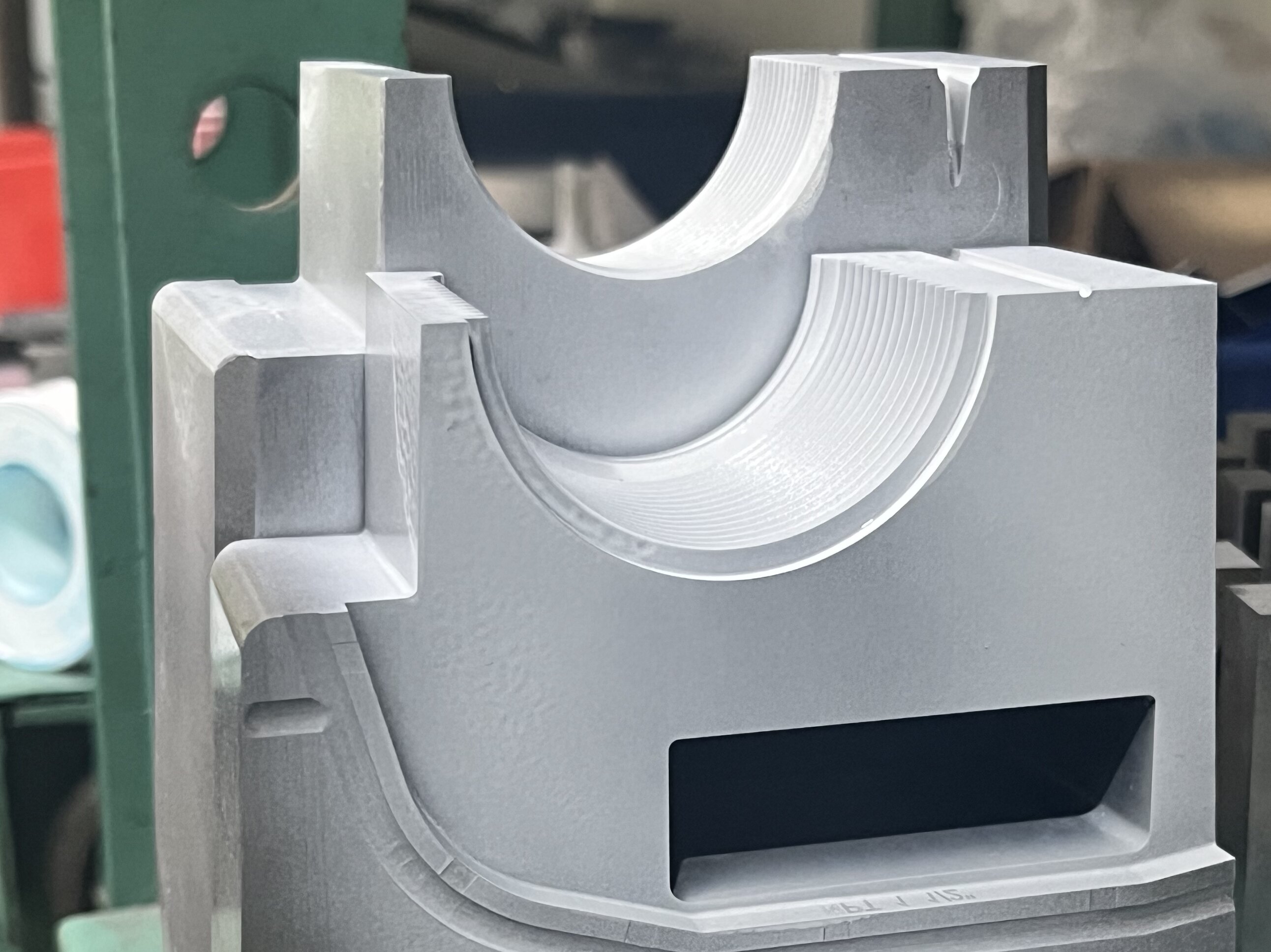 Threaded Slide Insert - Pioneer Plastech