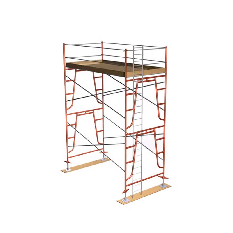 H Frame Scaffolding | Anta Scaffolding