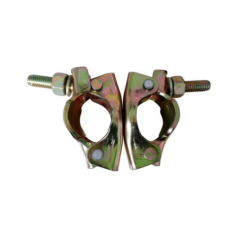 Forged Steel Coupler Scaffolding Clamp Meters And Scaffold Clip Ladder ...