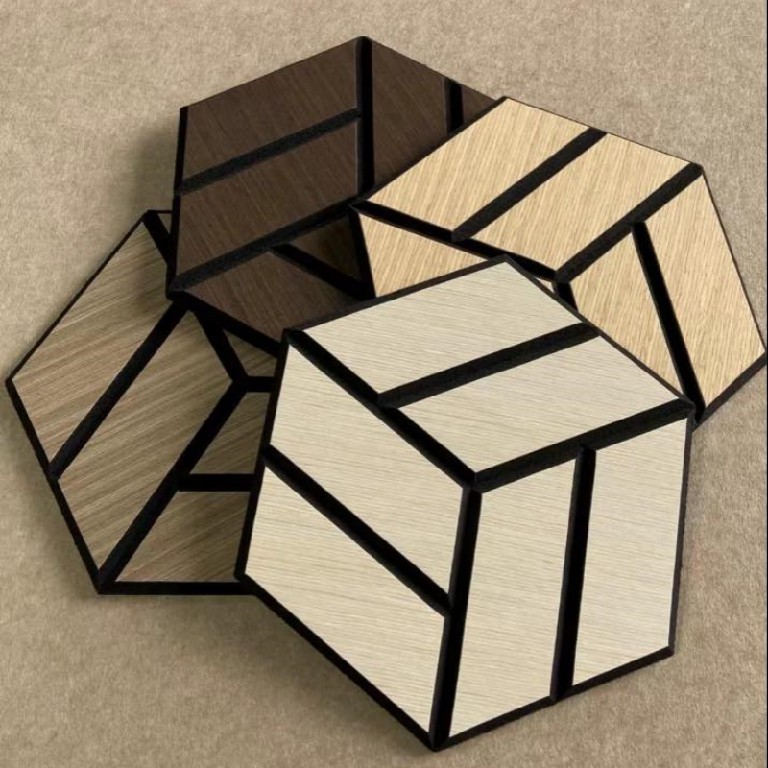 Why Choose Polyester Fiber with Wood Veneer for Sound Insulation ...