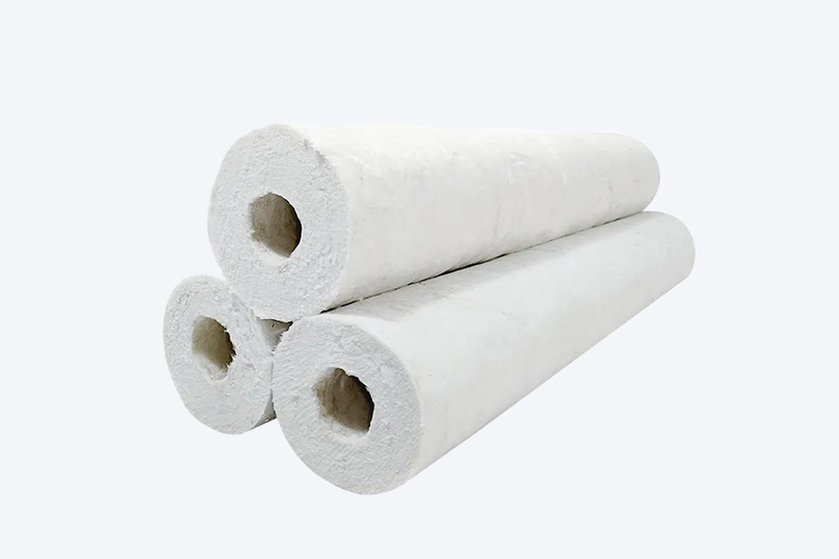 Air-conditioning Pipe Insulation ≤0.09w/(m*K) - for Building Air Conditioning System - Myreal ...