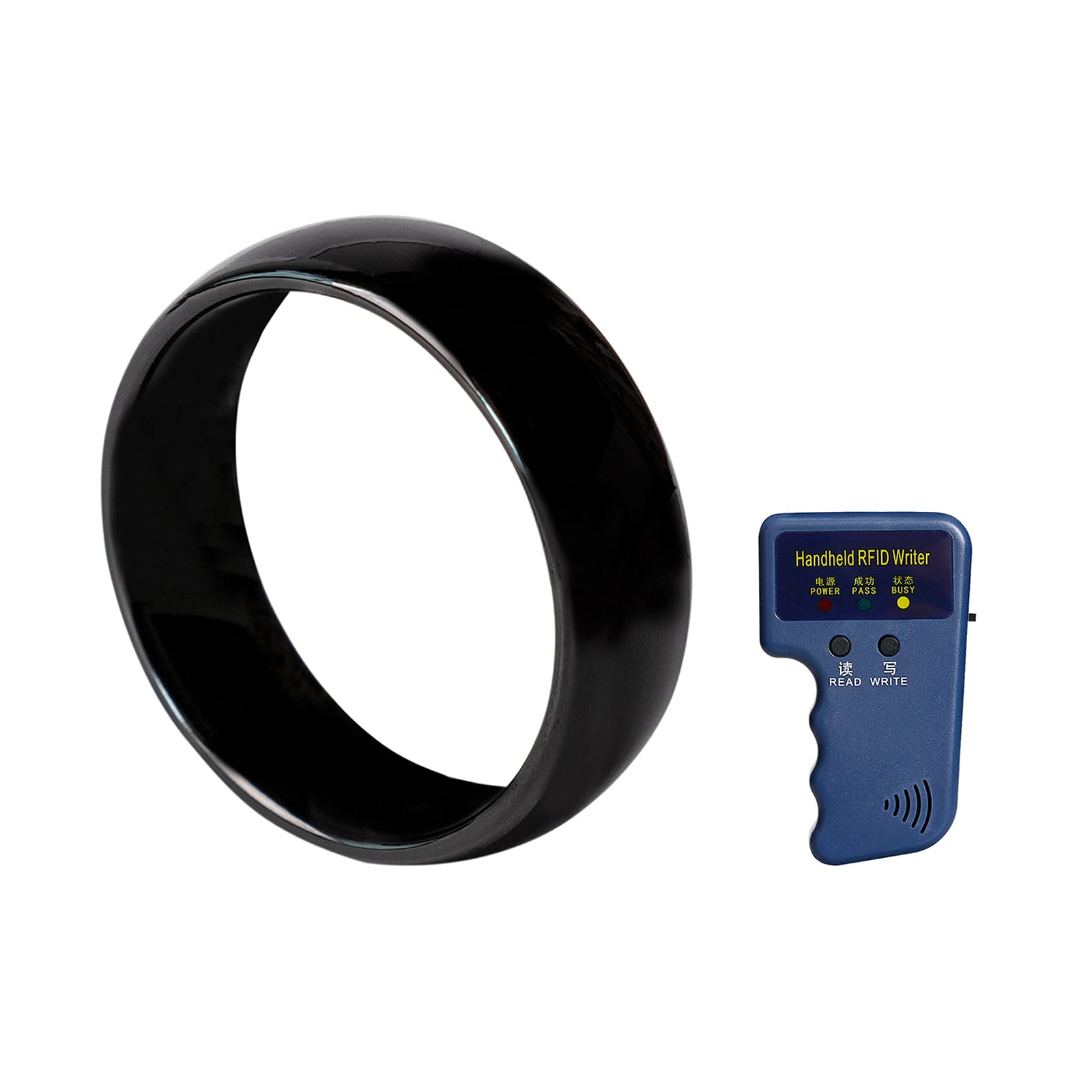 The Application of RFID Rings in Inventory Management