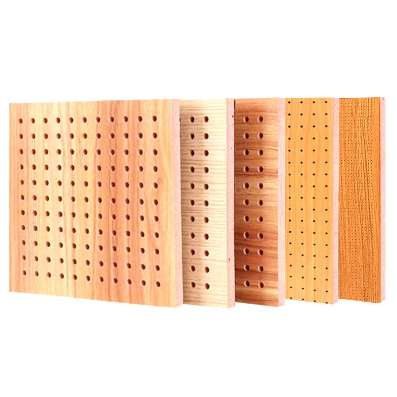 Perforated Sound - Absorbing Panels: the Ideal Choice for Acoustic ...