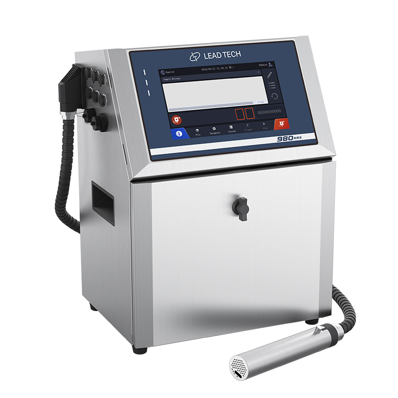 What Is a Continuous Ink System for the Printer? - Lead Tech Printer