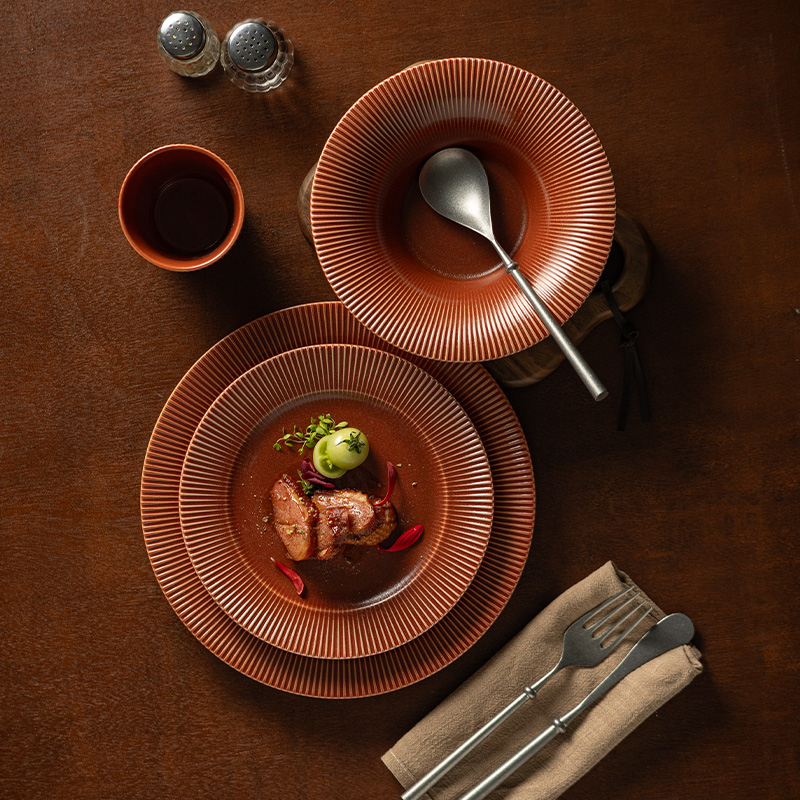 Aurora Collection - 2024 New Popular Color Porcelain Collection ...