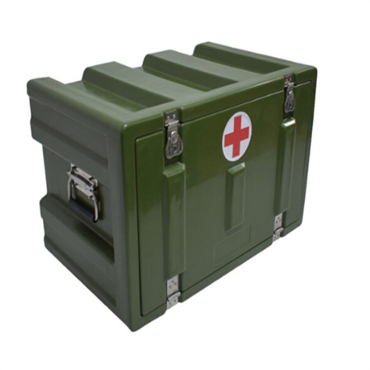 Features of Rotomolded Medical Boxes - Boguan