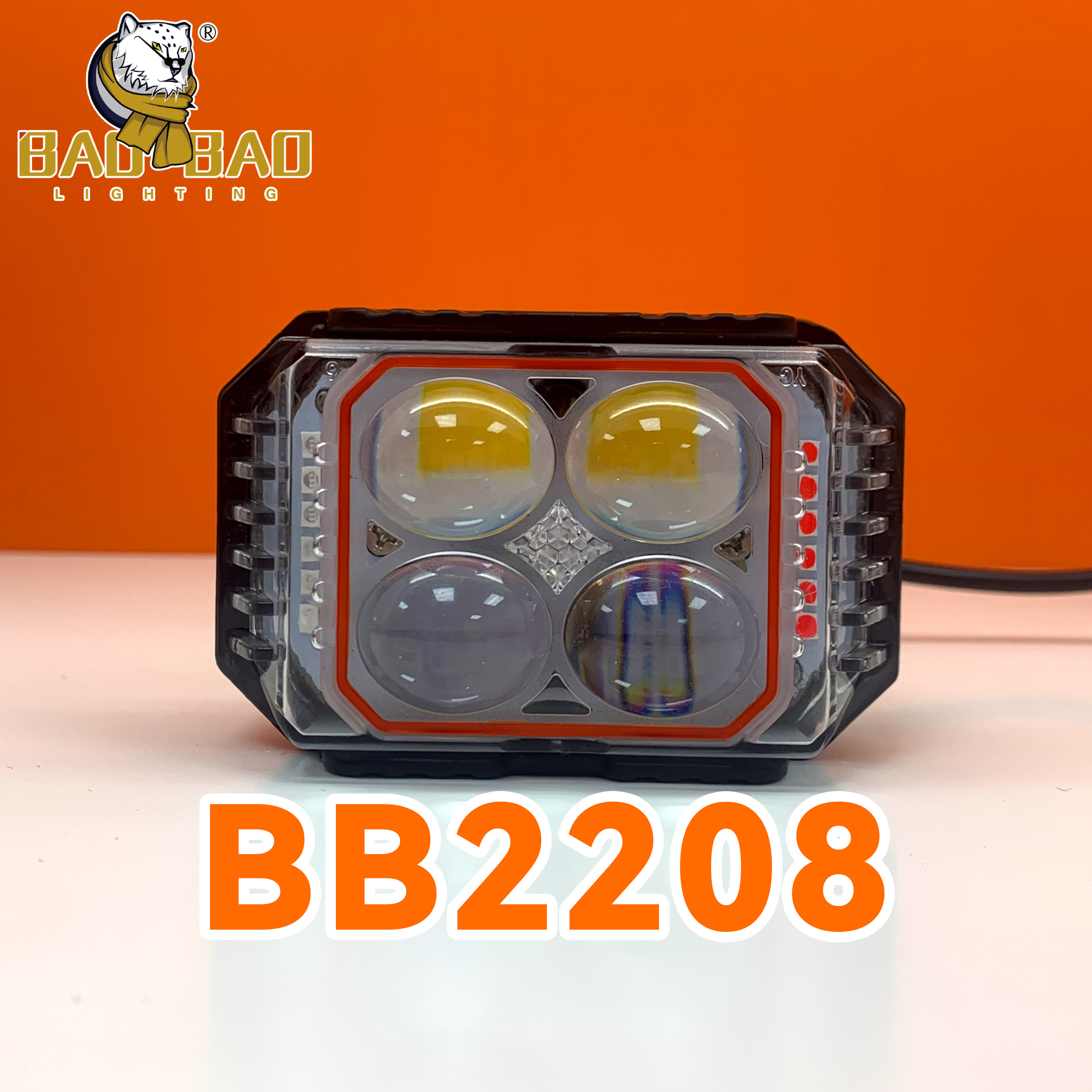 High Endsmall Led Brake Light Motorcycle BAOBAOLIGHTNG for ...