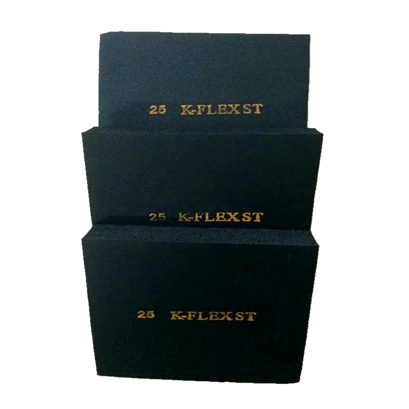 K-Flex Class 0 Foam Rubber Insulation Board/ Sheet - Myreal Insulation