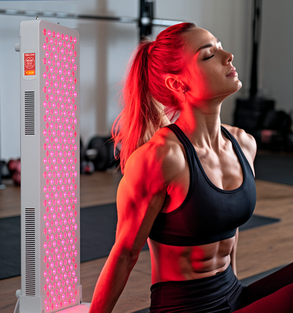 Red Light Therapy Products for Sports Recovery | REDDOT LED