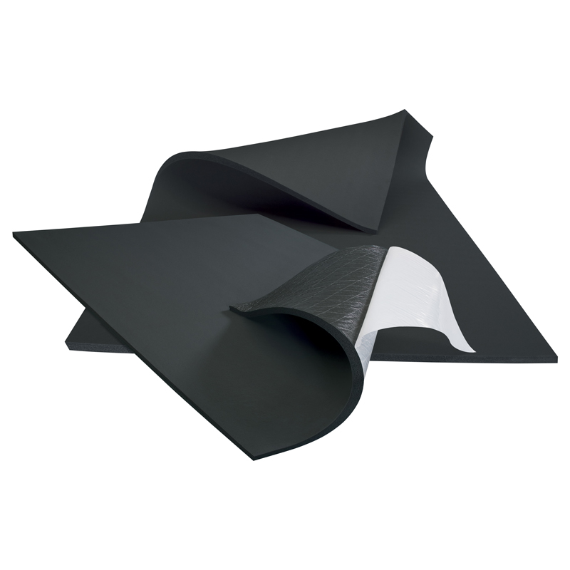 Eco-friendly Rubber Foam Manufacturing for Industrial Pipe and ...