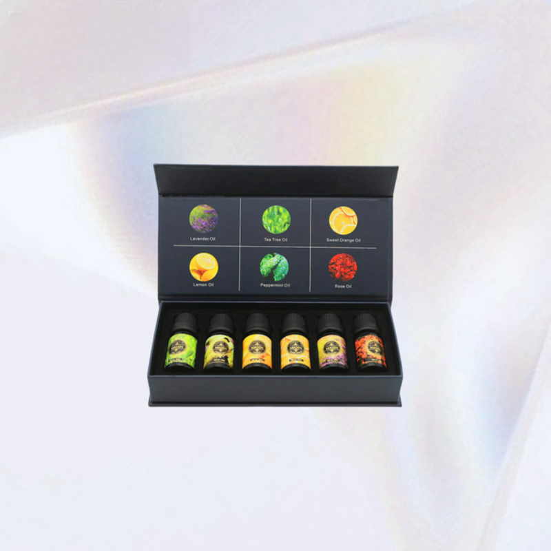 Hua Heng's Nail Polish & Essential Oil Packaging: Seamless ...