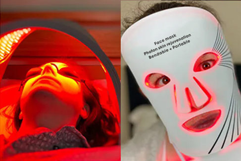 How to Choose Red Light Therapy (RLT) Tools - Sunsred