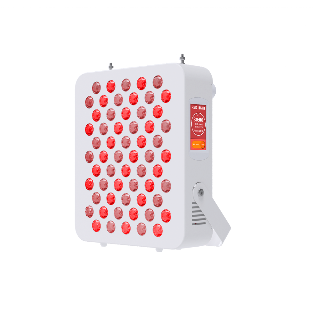 RDPro300-FS Compact Red Light Therapy Panel for Targeted Body Treatments | REDDOT LED