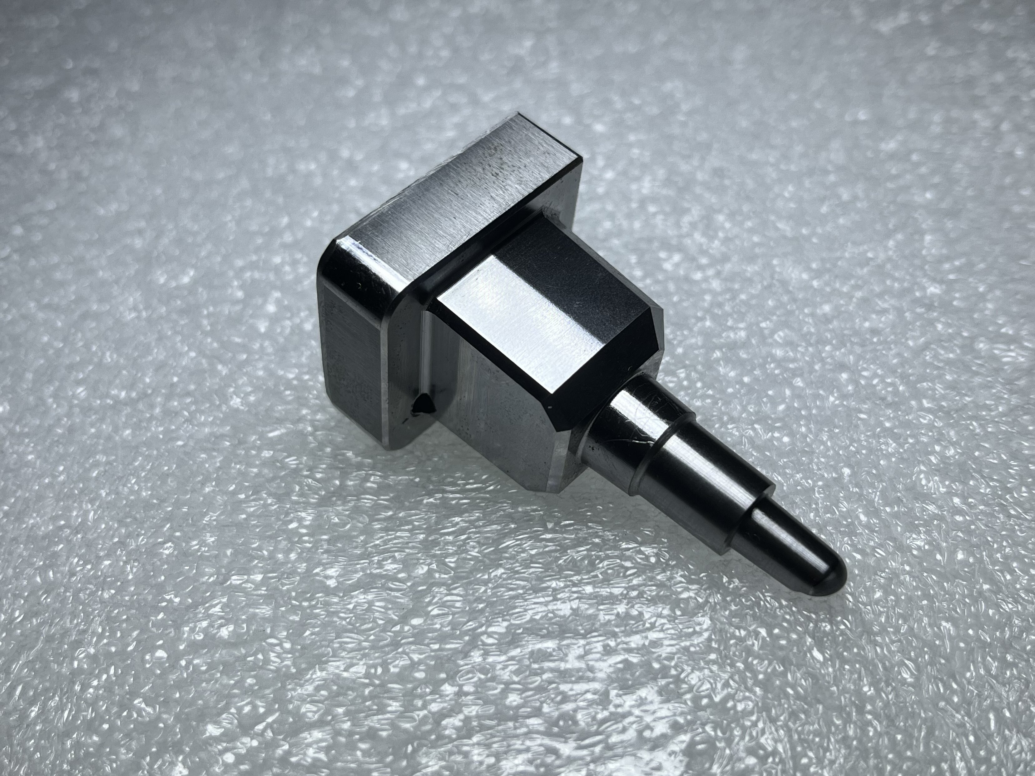 Precision Plastic Injection Molds with Inserts for High-Quality Medical ...