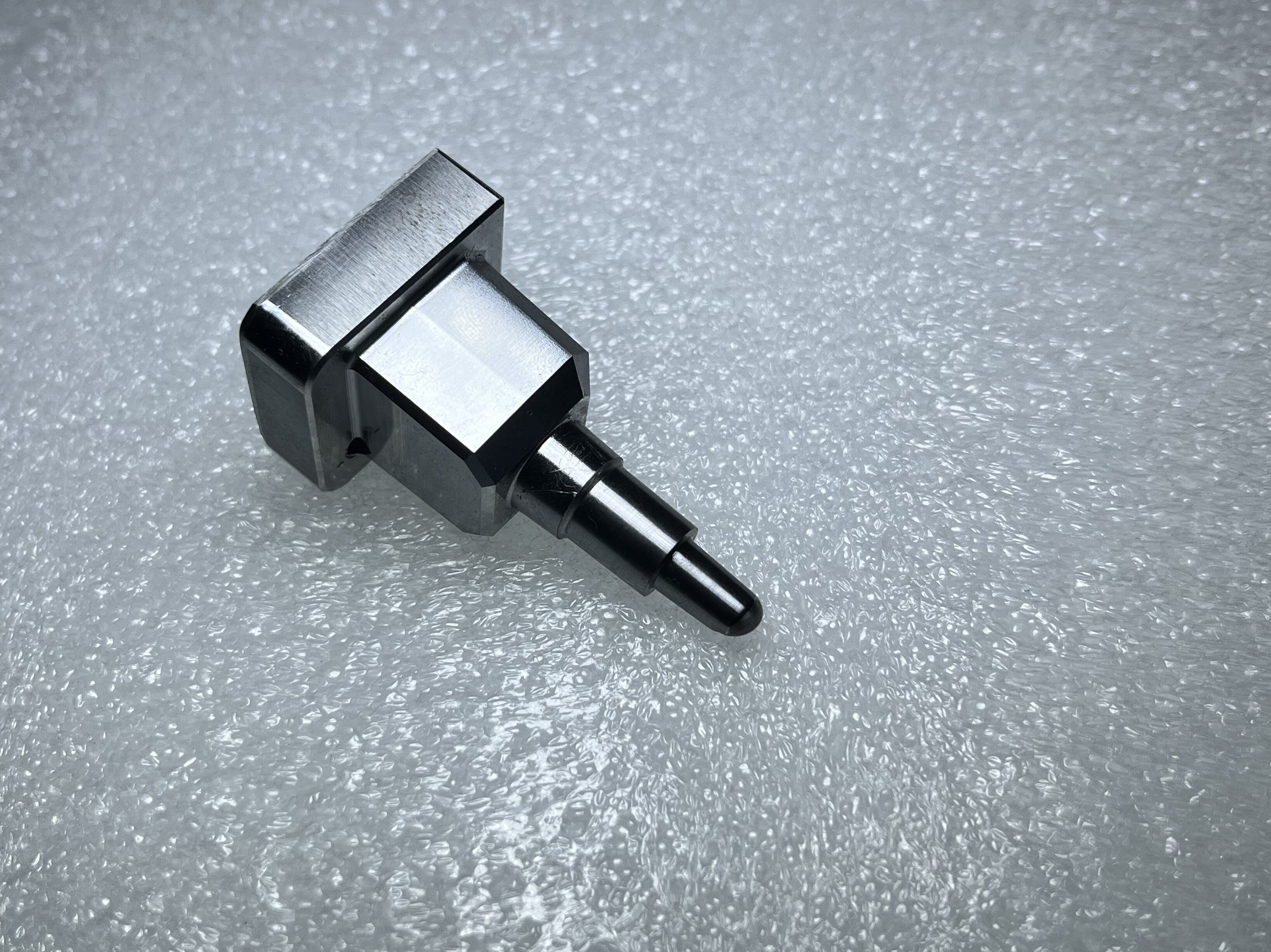 Precision Plastic Injection Molds with Inserts for High-Quality Medical ...