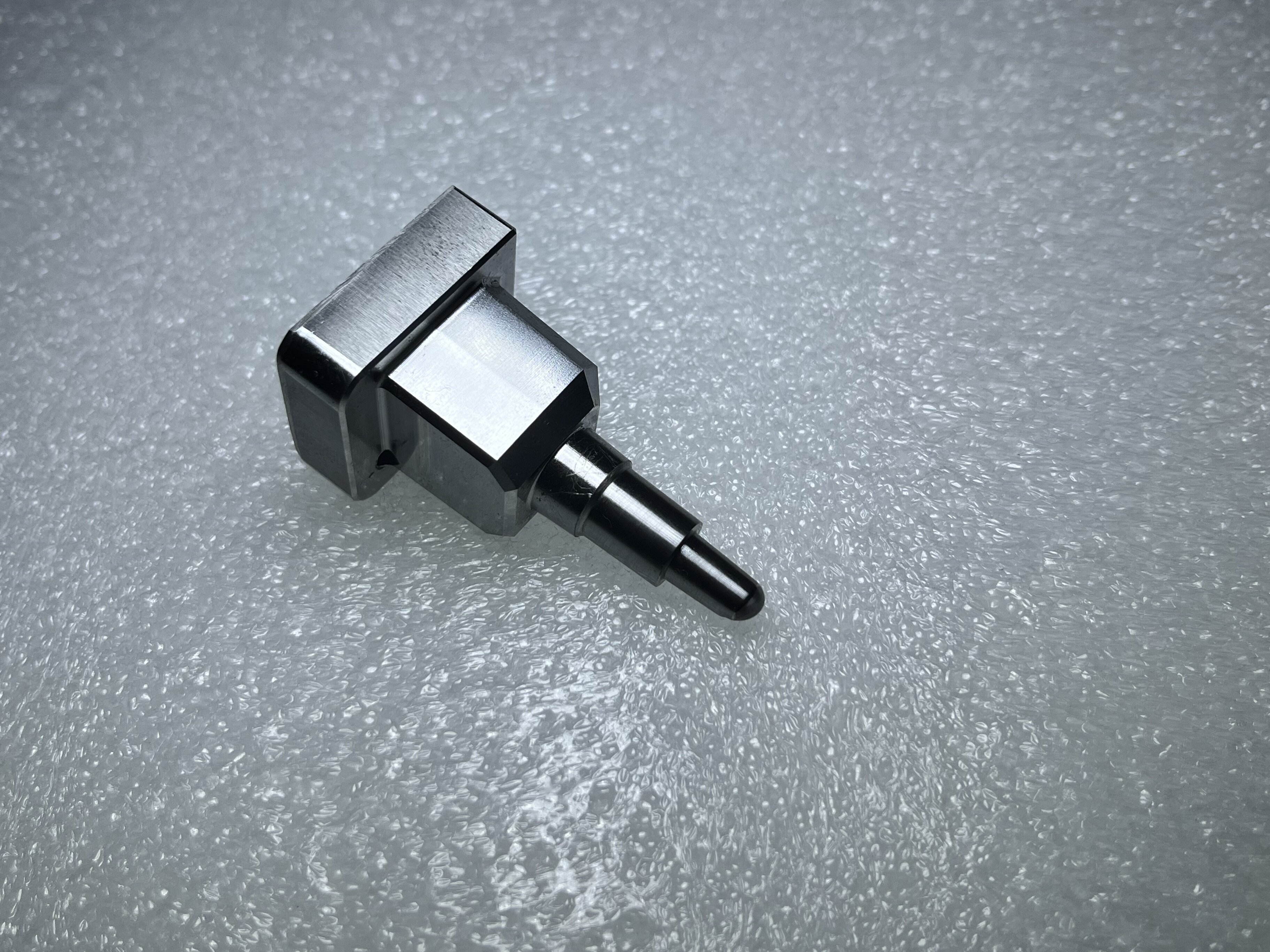 Precision Plastic Injection Molds with Inserts for High-Quality Medical ...