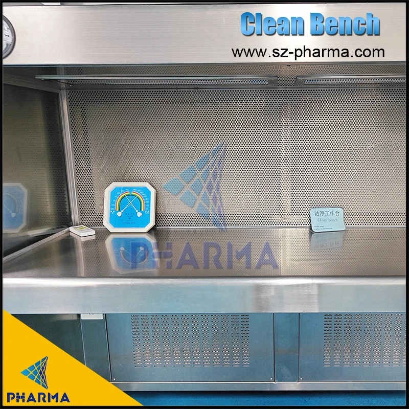How to Use the Clean Bench? - Sz Pharma
