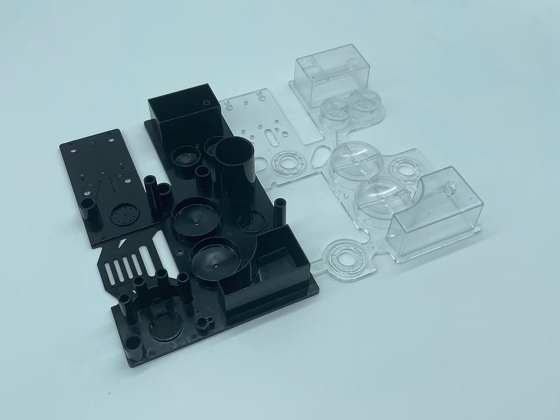 Precision Plastic Injection Molding for Biomedical Laboratories ...
