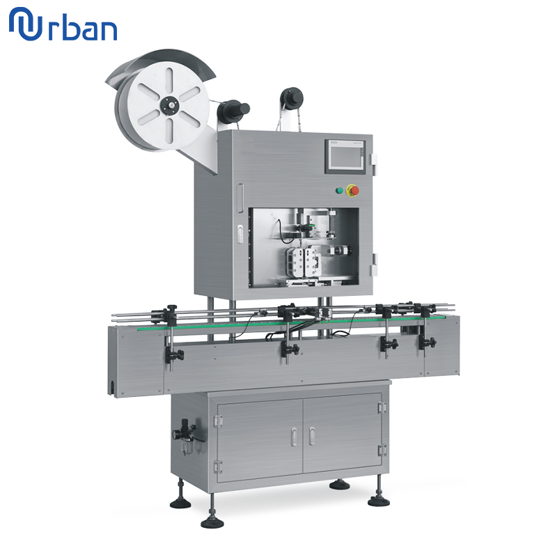 Automatic Desiccant Inserting Machine HTGZ-300 - Urban Machinery