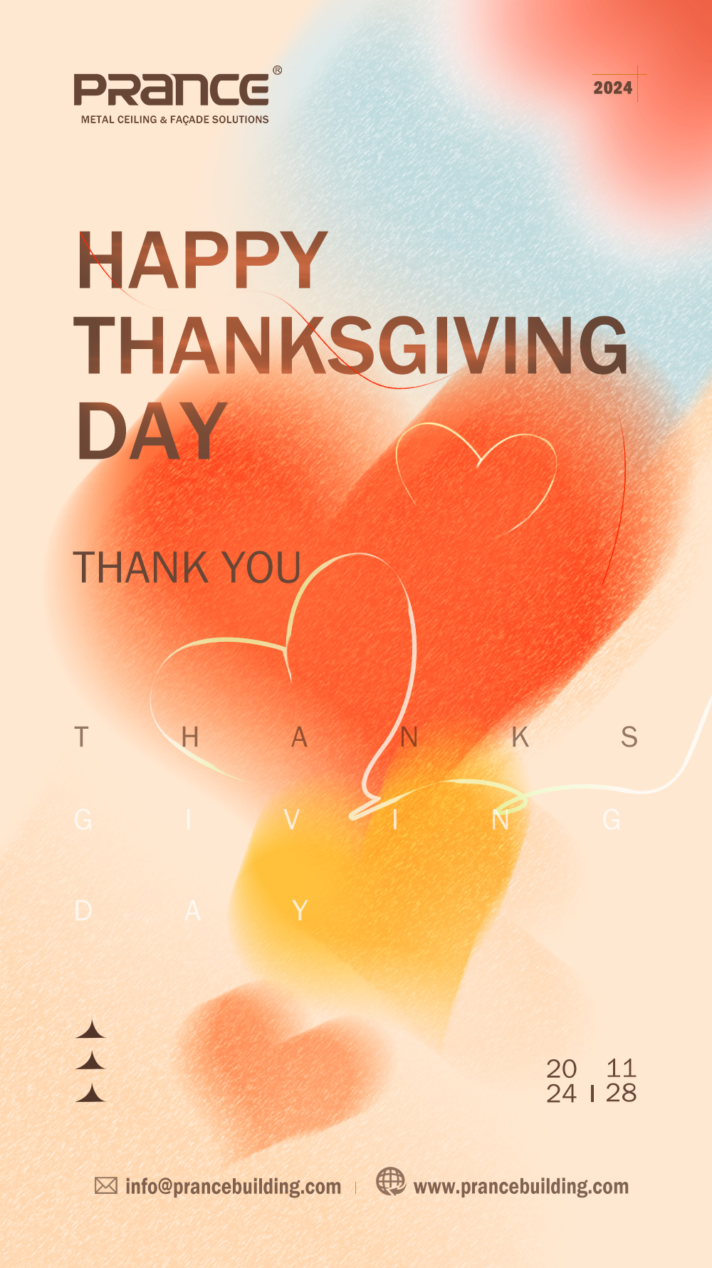 PRANCE | Aluminum Ceiling Manufacturer & Facade System Supplier