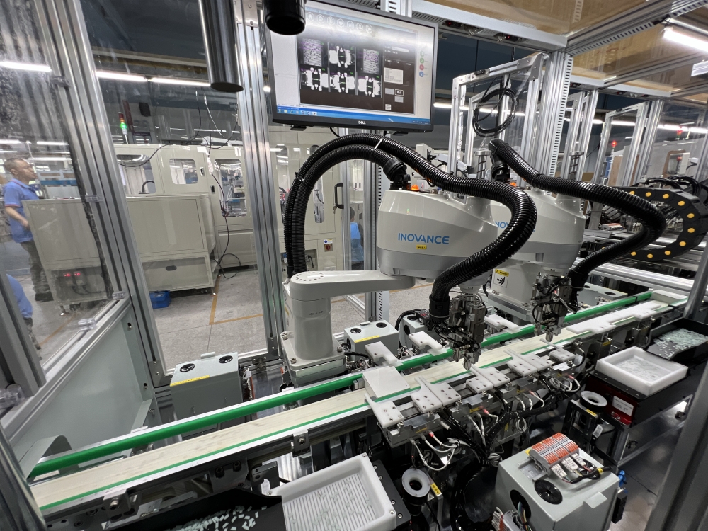 Automatic Assembly Machine Manufacturers & Suppliers - Yicheng Automation